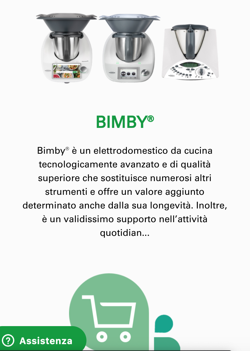 Lame Bimby TM31: originali o compatibili? - Ricette Bimby