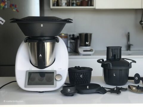 Bimby TM6 Vorwerk: funzioni, prezzo e info - Ricette Bimby
